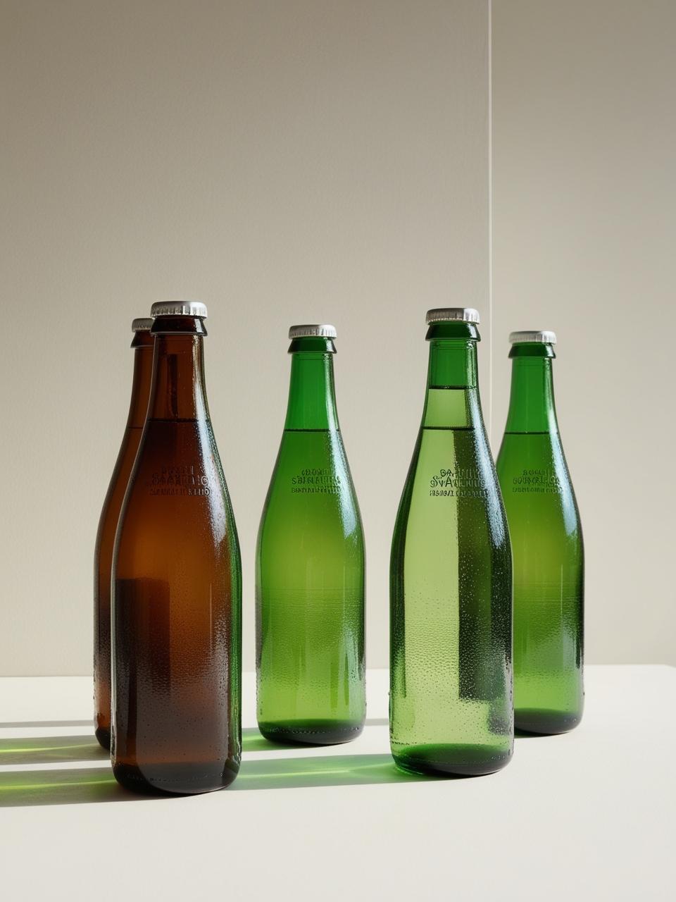 Coloured – Solo Glass